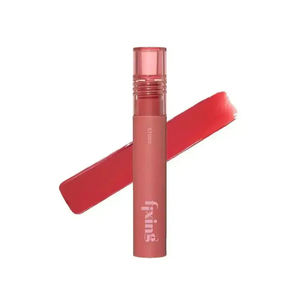 Etudehouse fixing tint 01 analog rose lip color – Korean Beauty