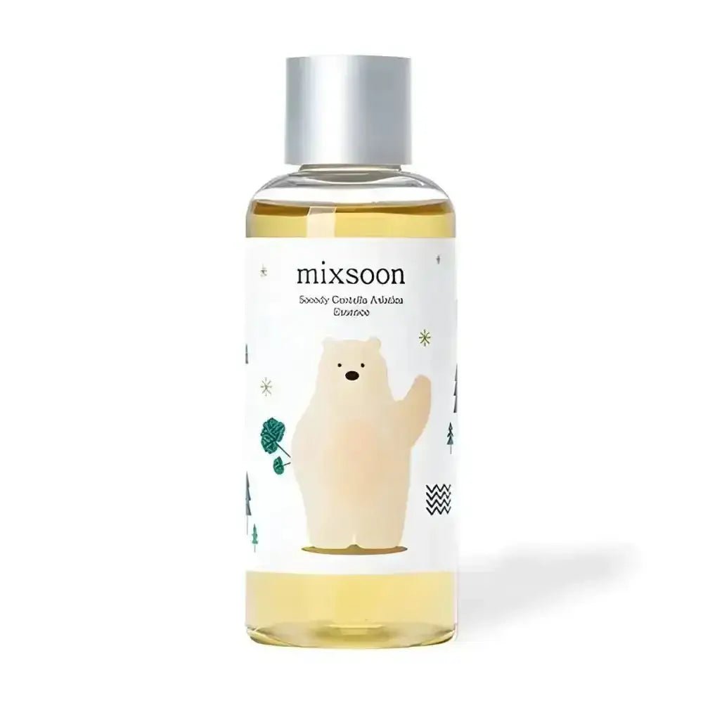 Mixsoon soondy centella asiatica essence 100ml – Korean Beauty