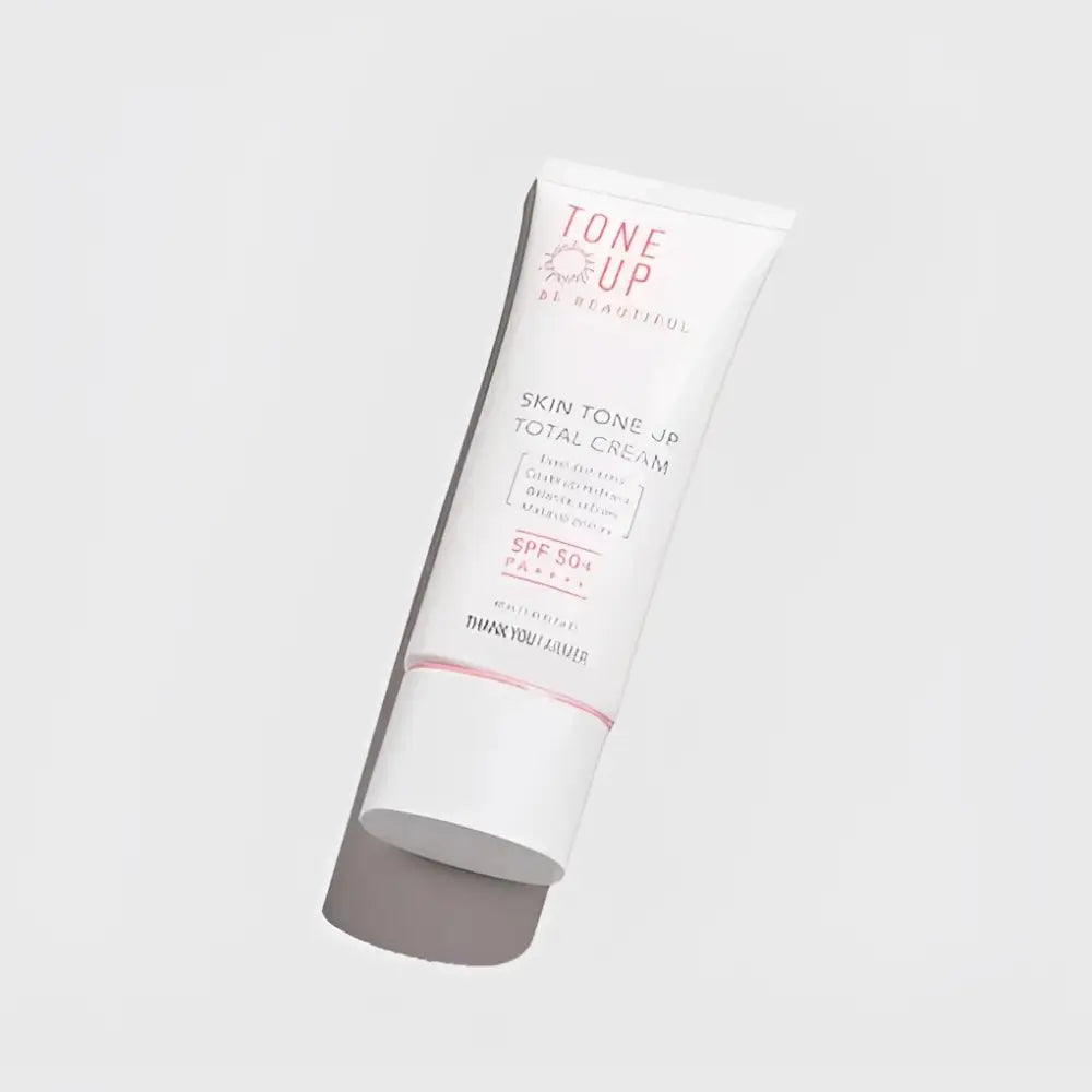 Thank you farmer skin tone up total cream 40ml spf50 – Korean Beauty